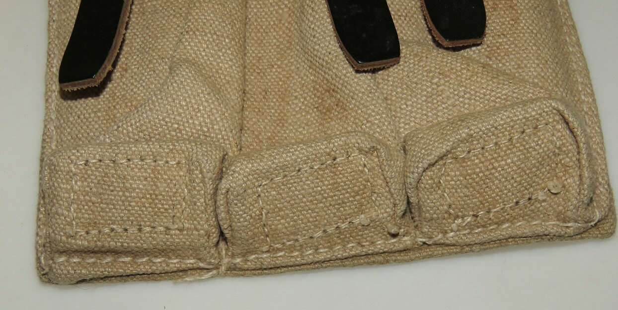 A Pair of German Magazine Pouches for the MP38/40