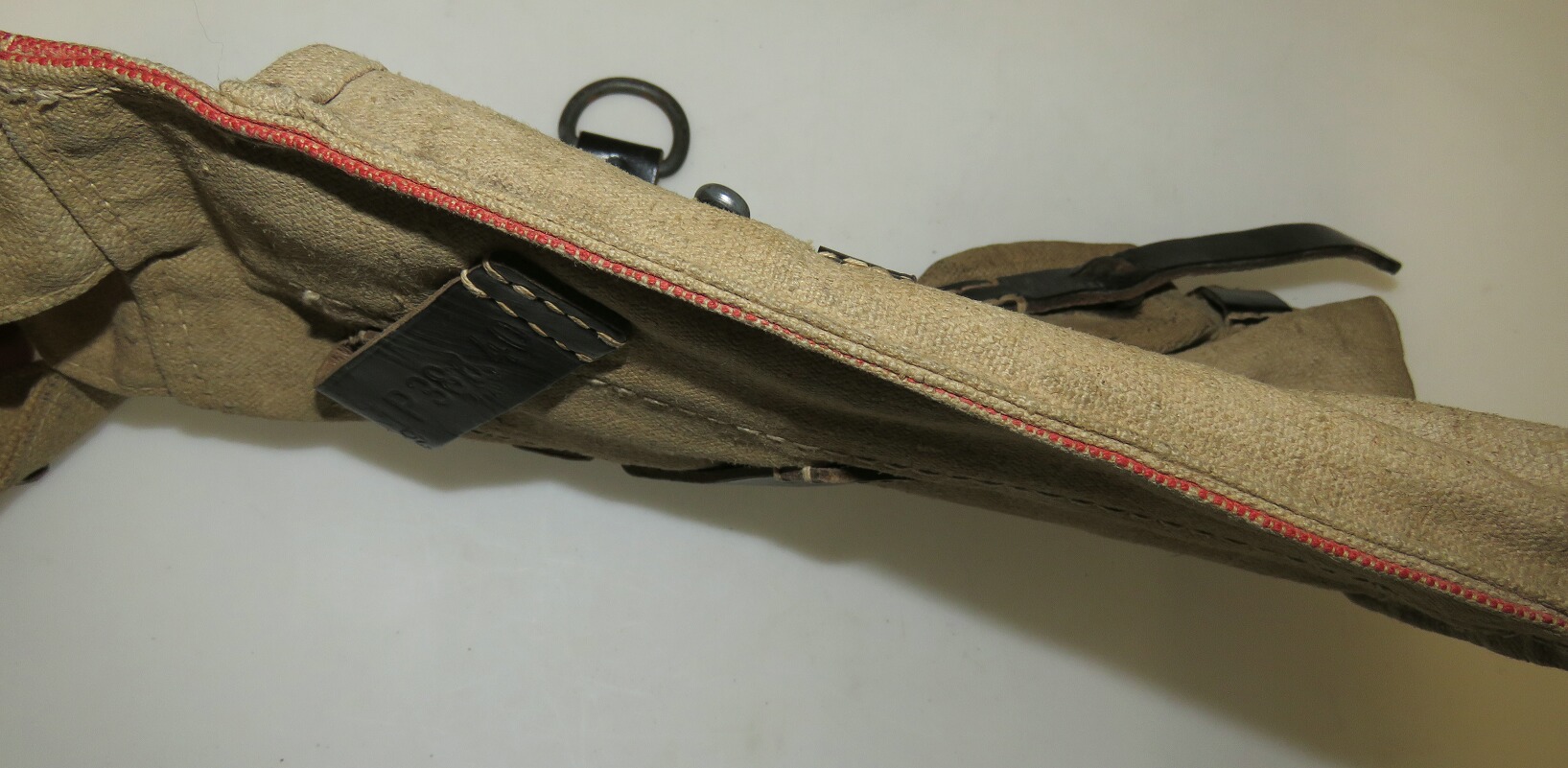 A Pair of German Magazine Pouches for the MP38/40