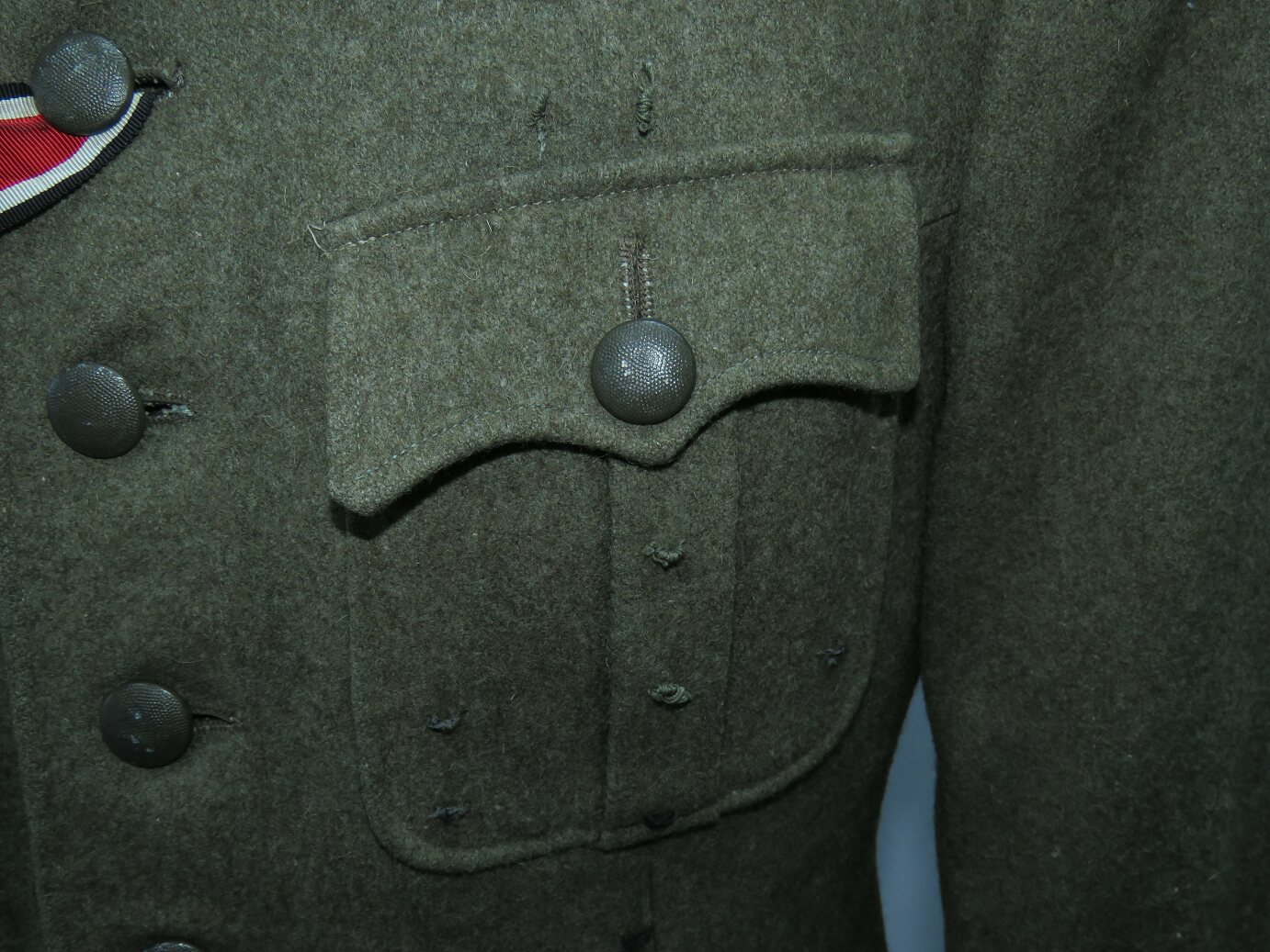 Hauptmann of 14th Infantry Regiment Tunic