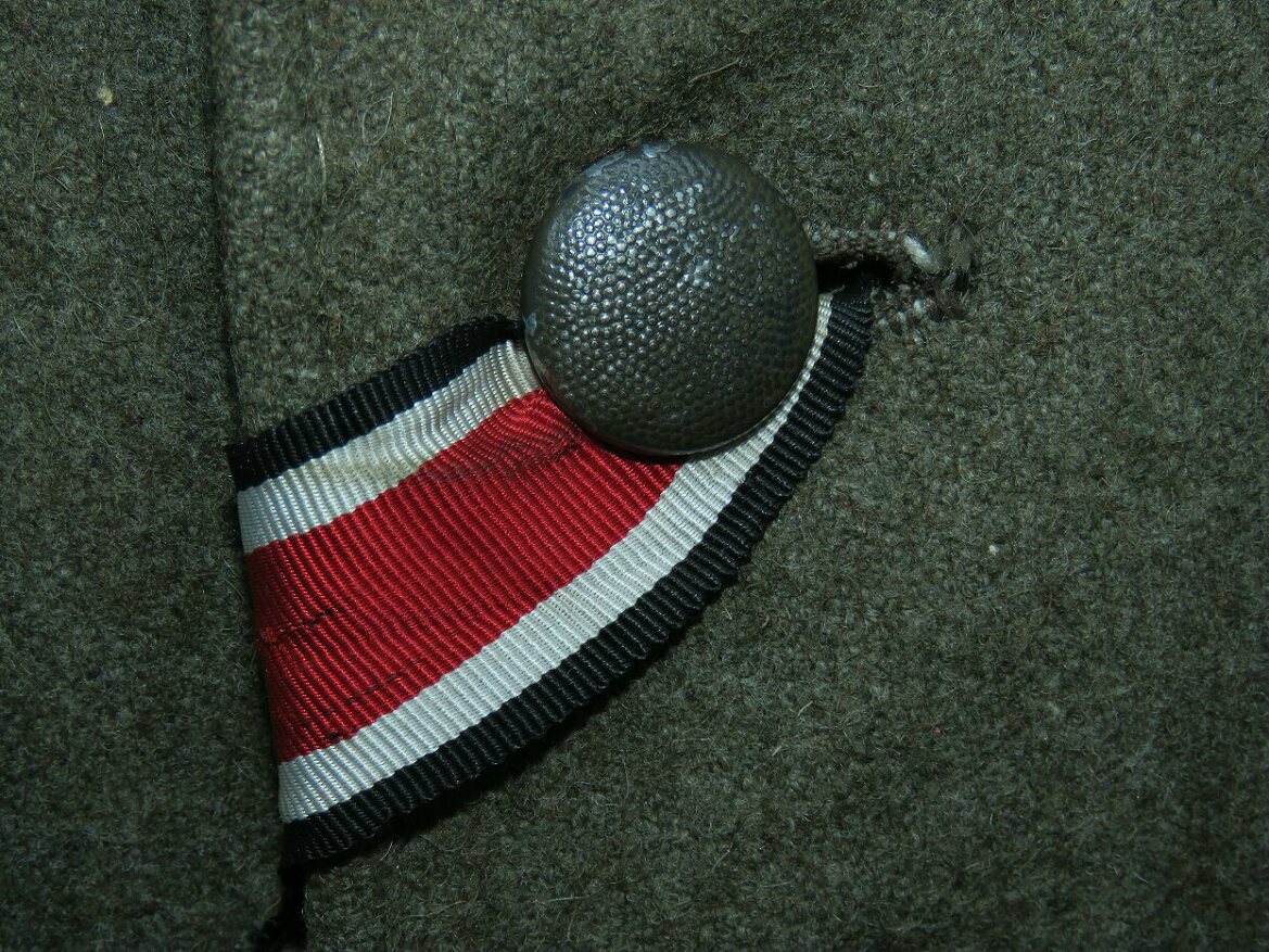 Hauptmann of 14th Infantry Regiment Tunic