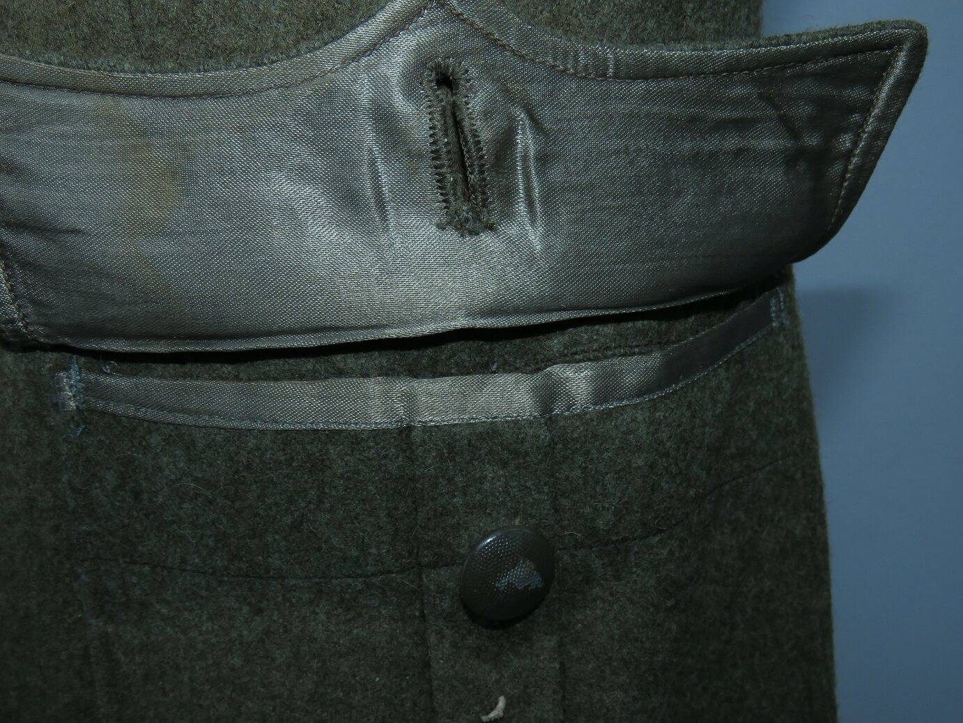 Hauptmann of 14th Infantry Regiment Tunic