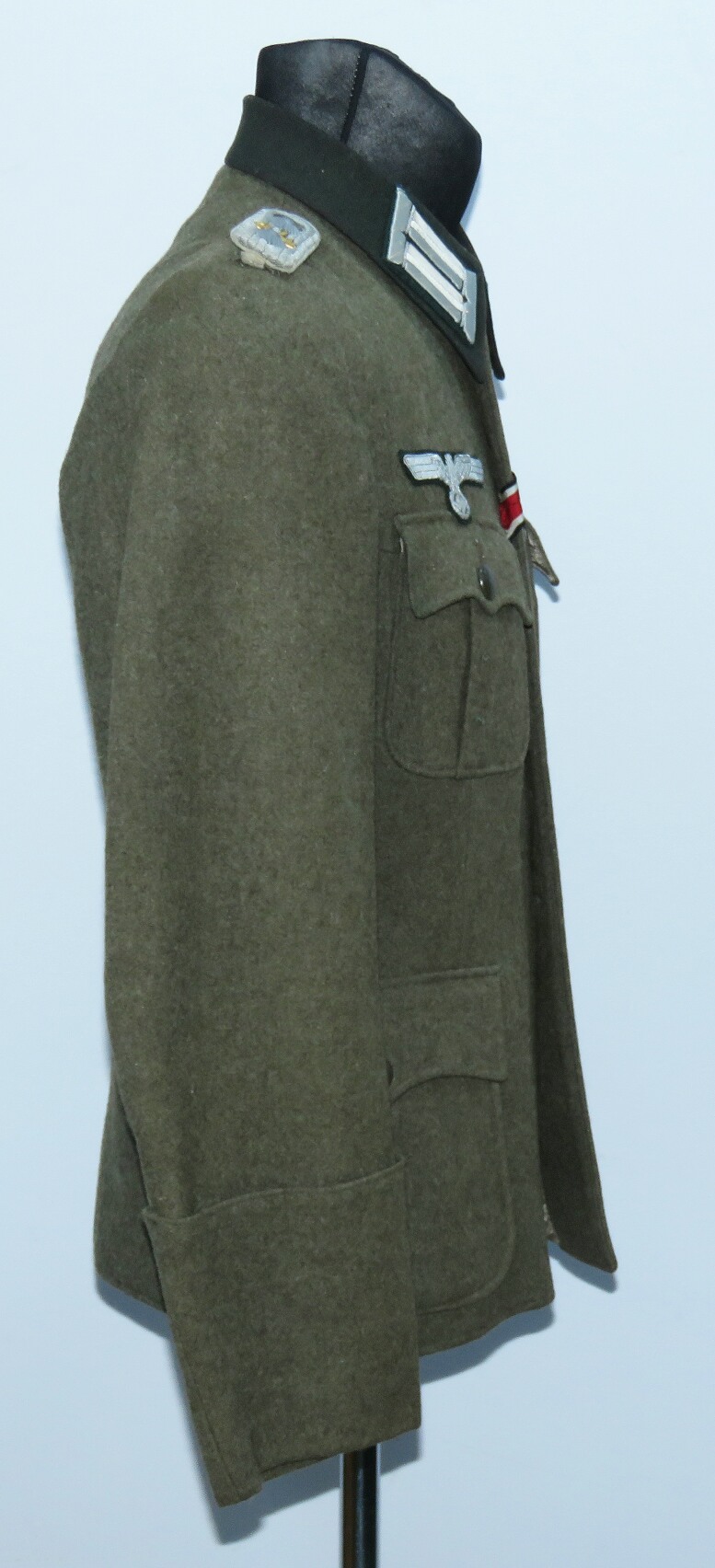 Hauptmann of 14th Infantry Regiment Tunic