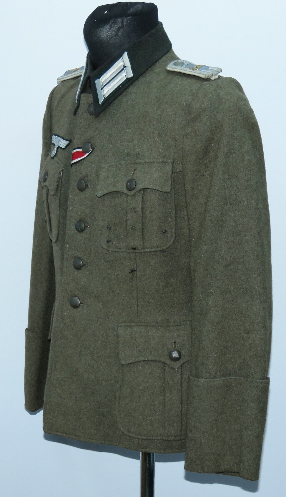Hauptmann of 14th Infantry Regiment Tunic