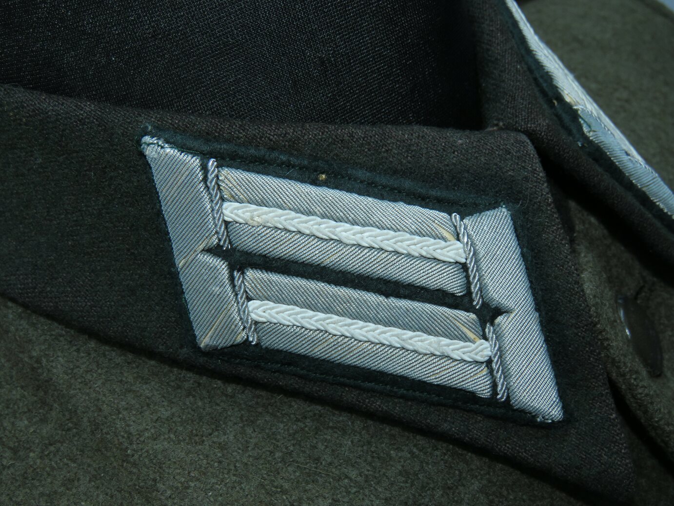 Hauptmann of 14th Infantry Regiment Tunic