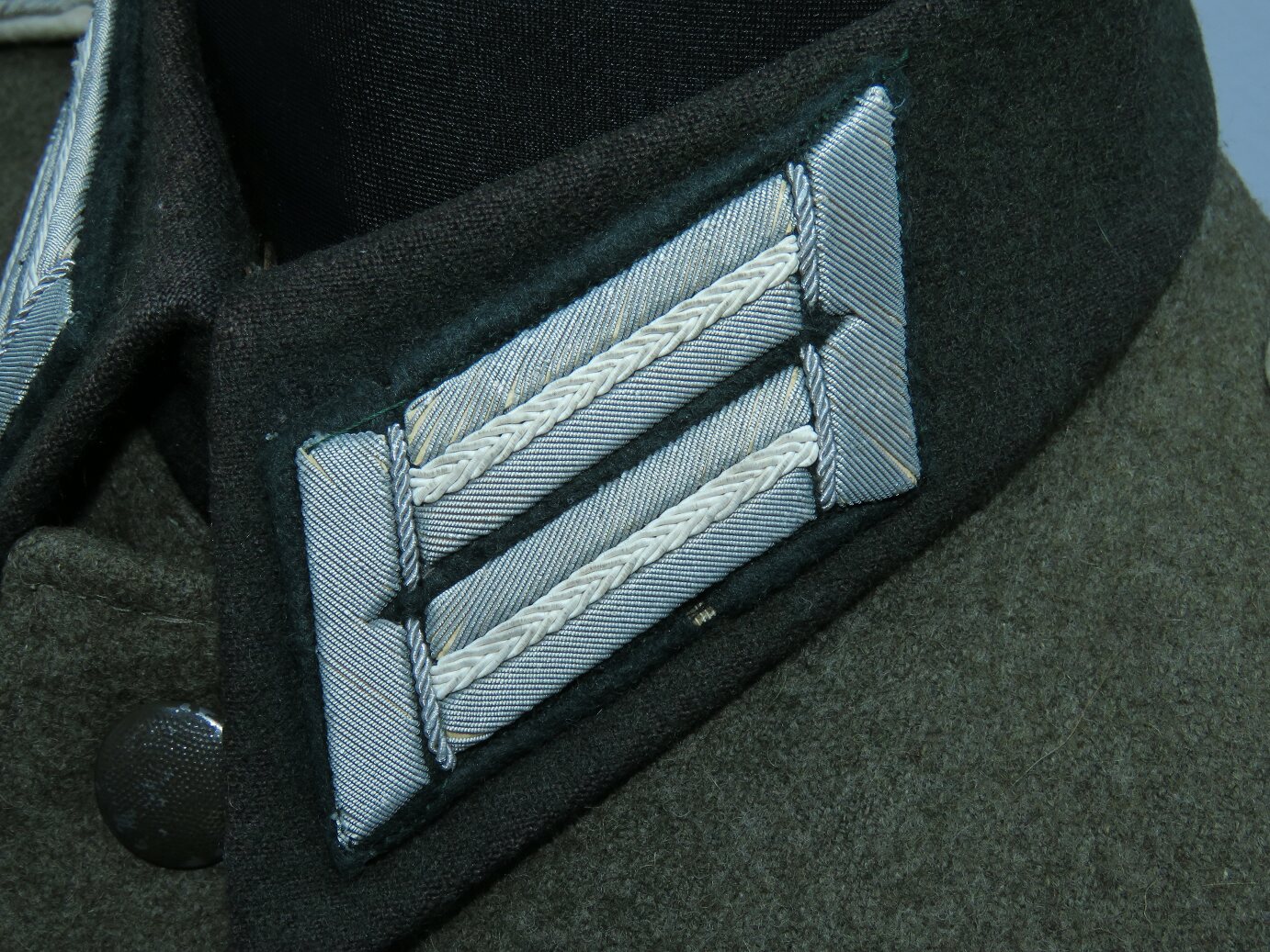 Hauptmann of 14th Infantry Regiment Tunic