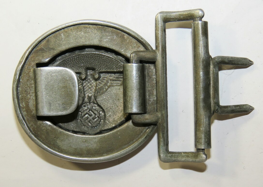 Staatsforstamt Buckle 3rd Reich