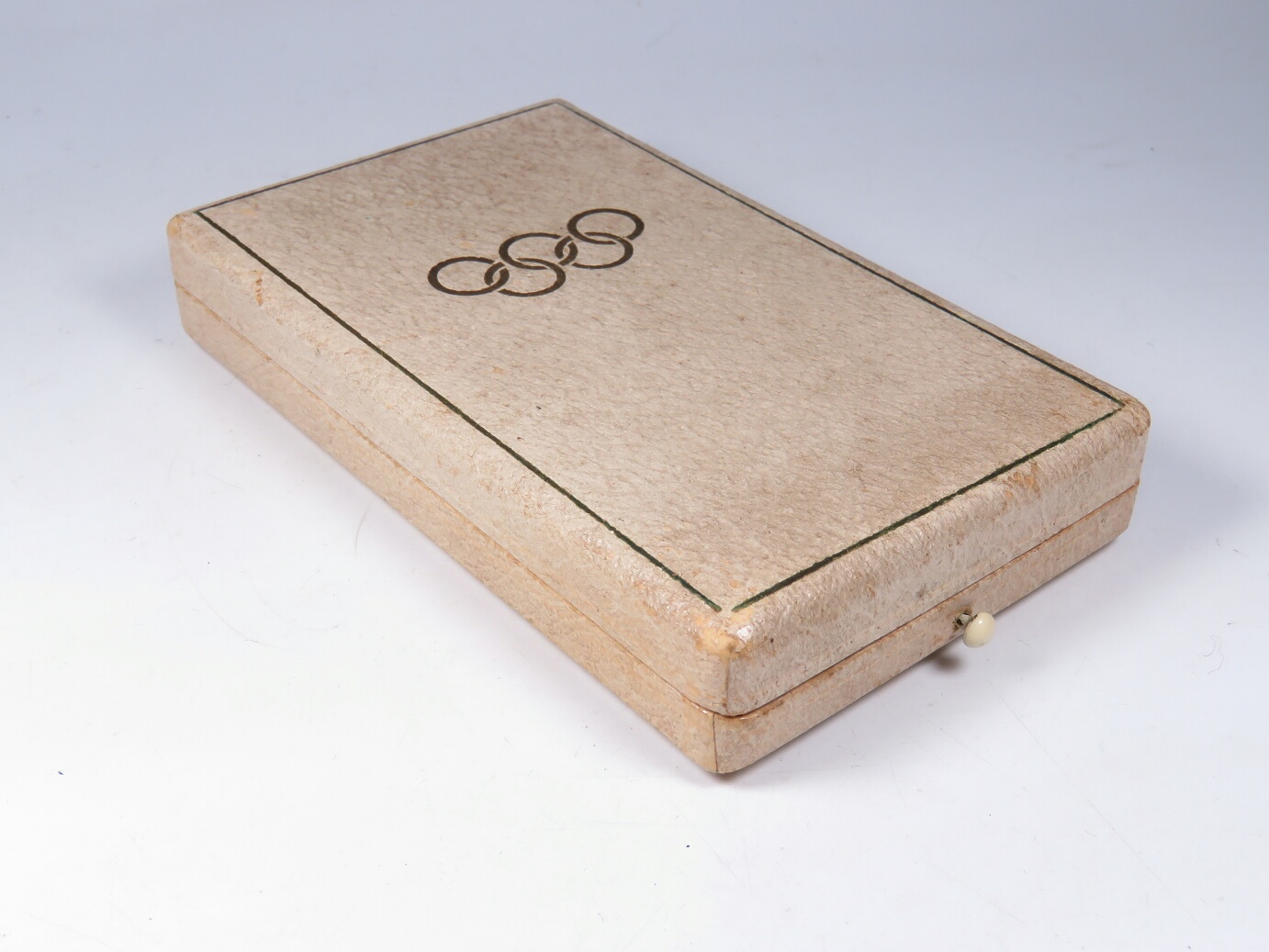 German Olympic Commemorative Medal 1936