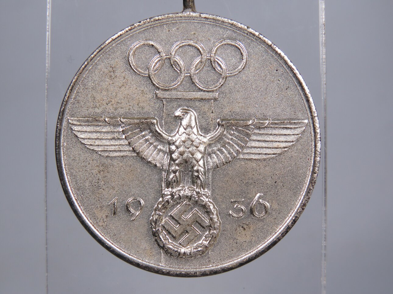 German Olympic Commemorative Medal 1936
