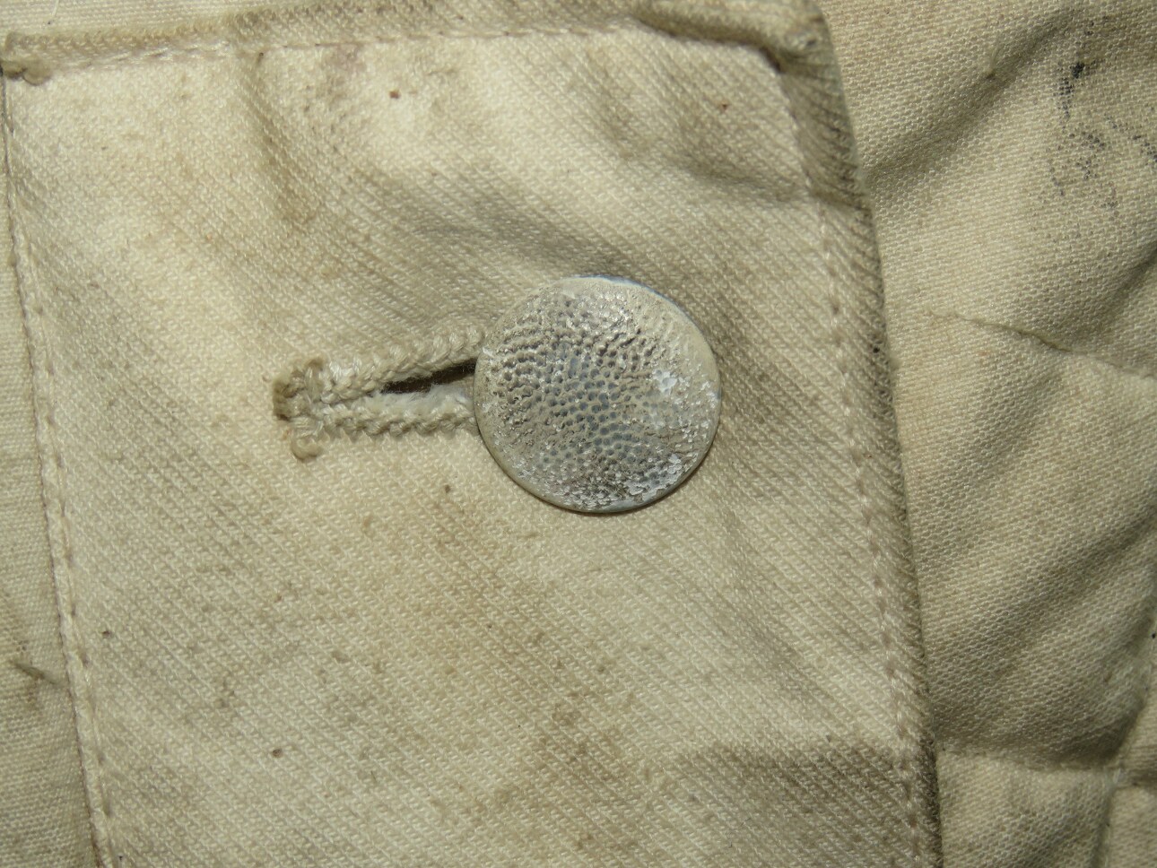 Luftwaffe field quilted jacket
