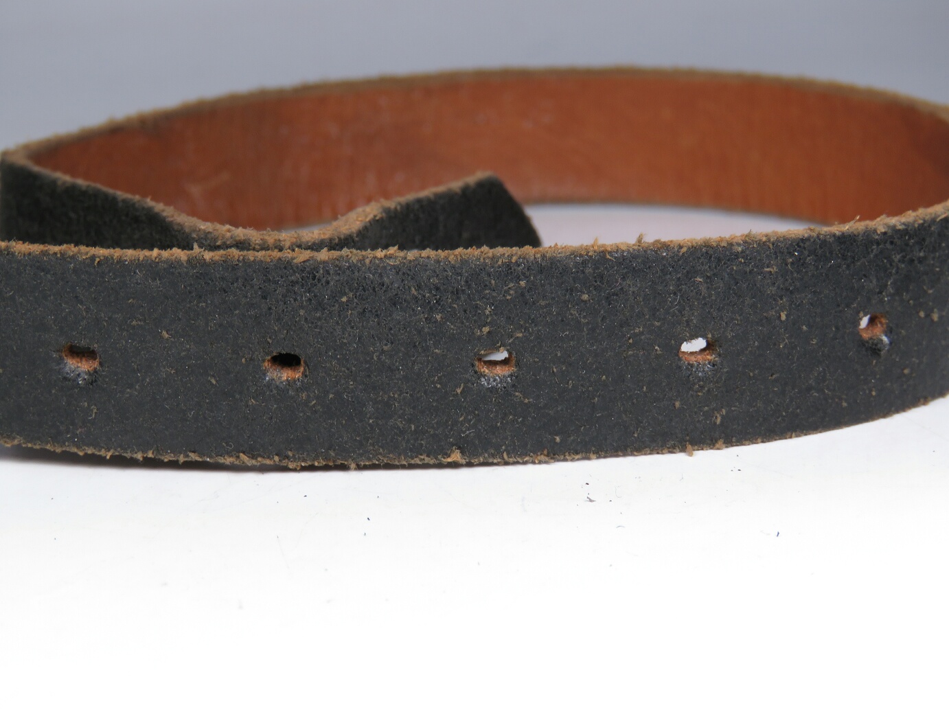 Chin strap for German helmets