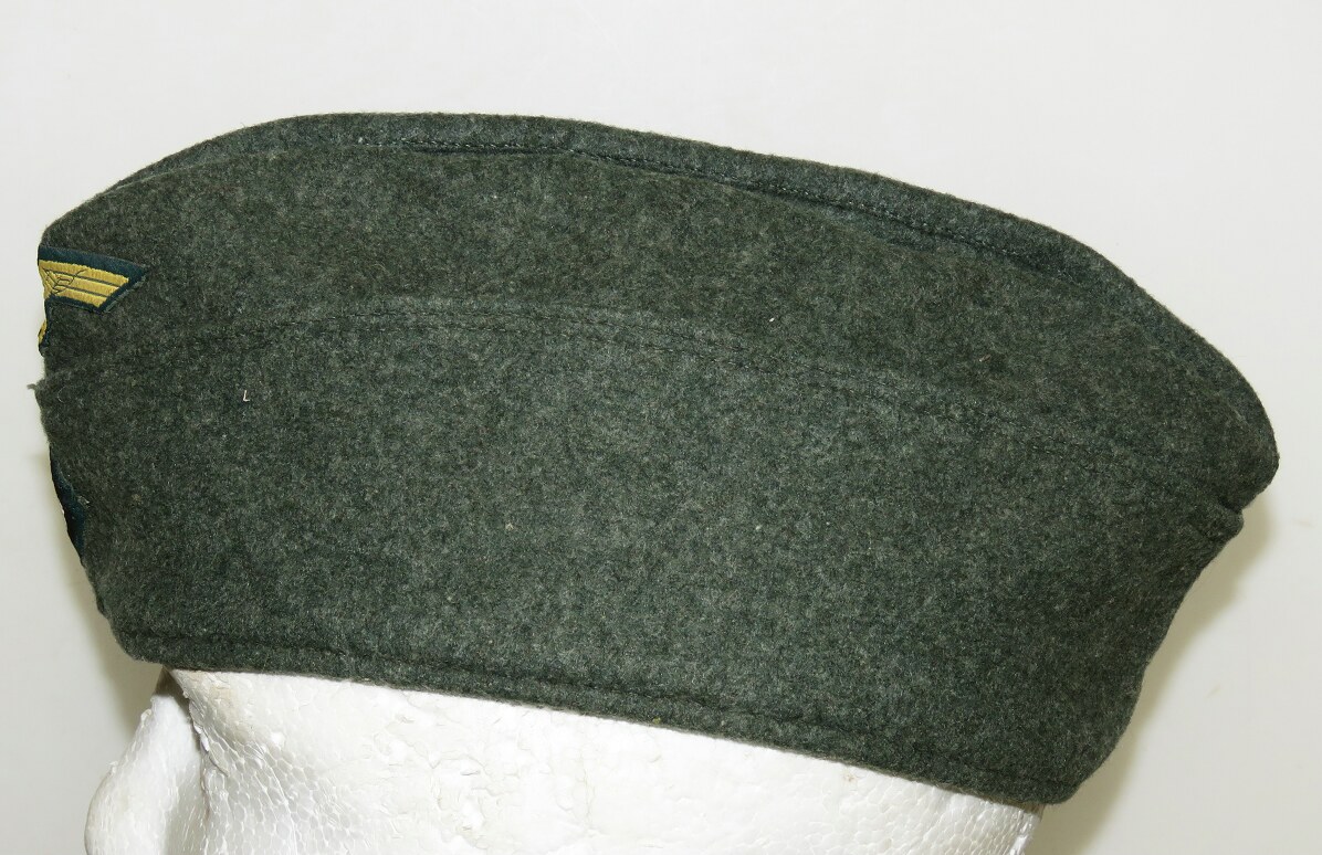 Kriegsmarine side cap 1940 Sprengpfeil