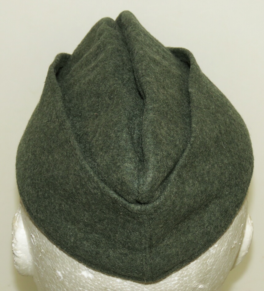 Kriegsmarine side cap 1940 Sprengpfeil