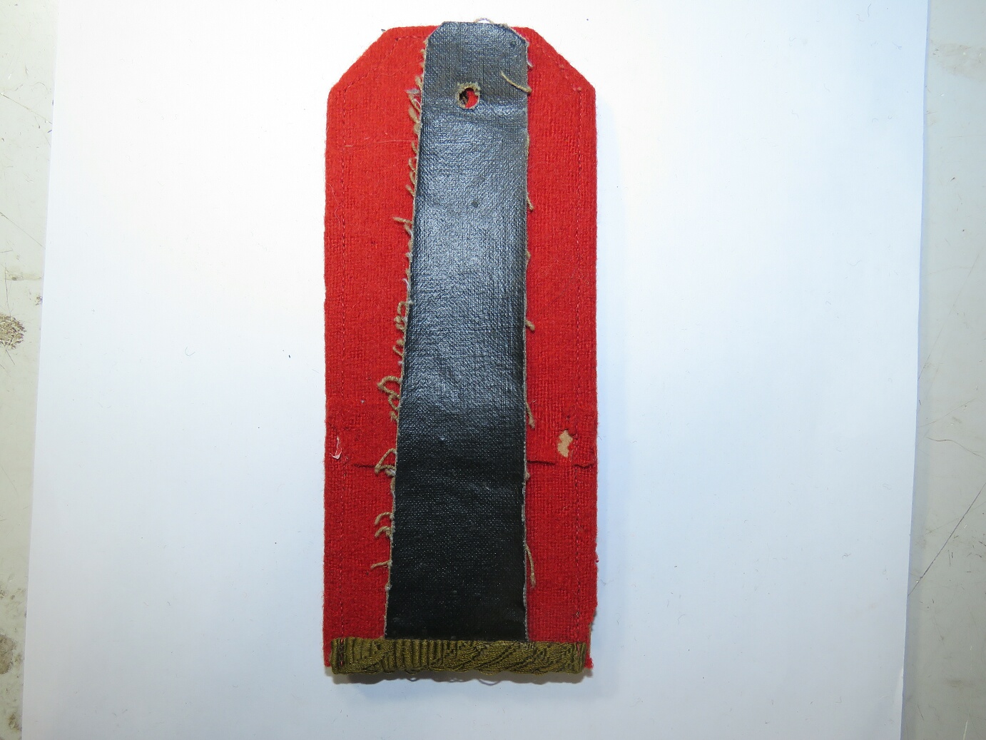 Major General Shoulder Board RKKA 1943 pattern
