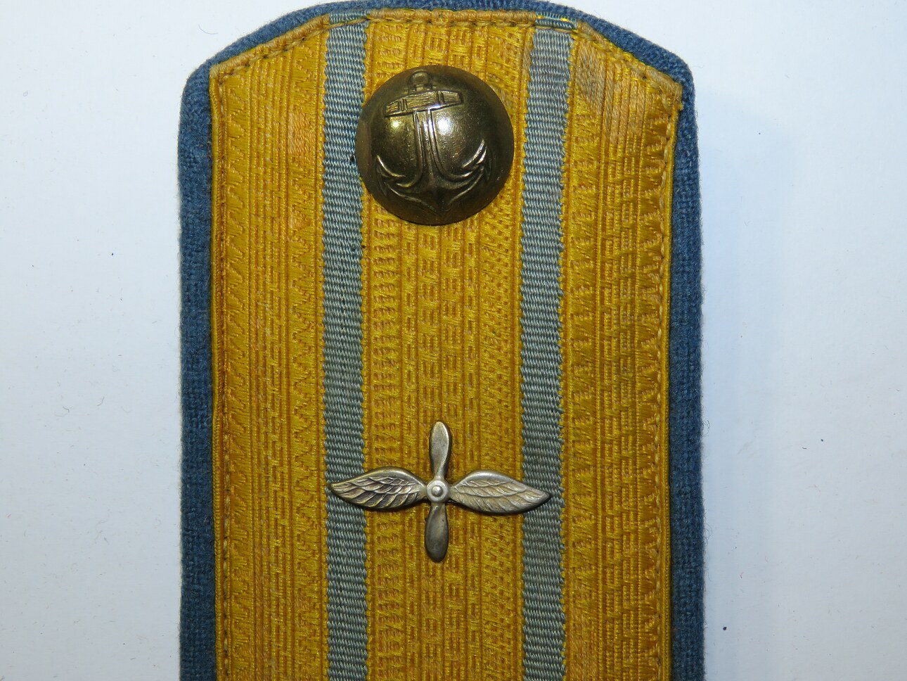 Major Naval Aviation Shoulder Board RKKA 1943 pattern
