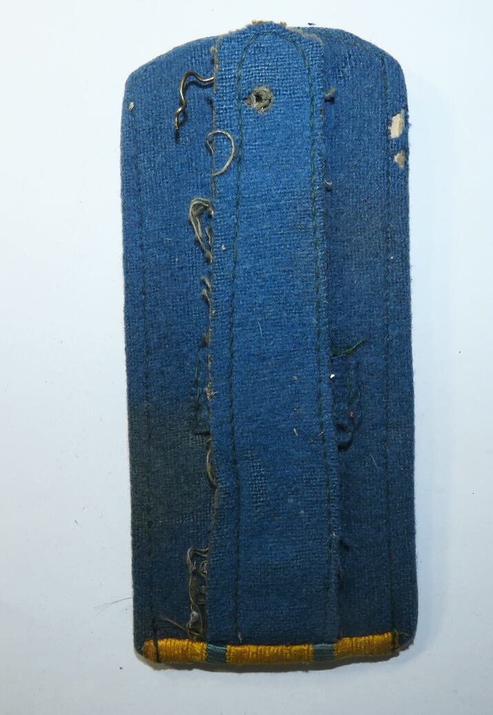 Major Naval Aviation Shoulder Board RKKA 1943 pattern