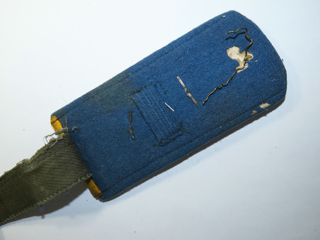 Major Naval Aviation Shoulder Board RKKA 1943 pattern