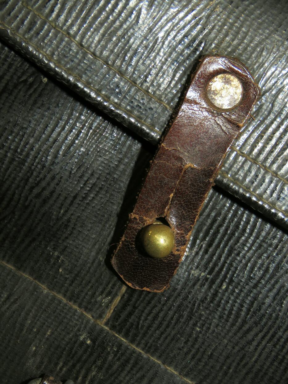 Red Army Sergeant Field Bag 1941