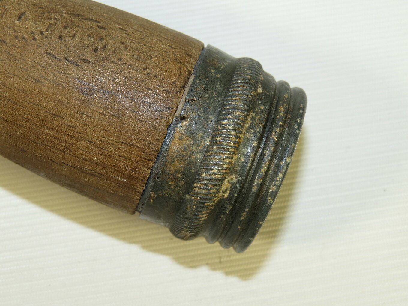 German M 24 Stielhandgranate - Stick hand grenade- Grenades & Ammo Related