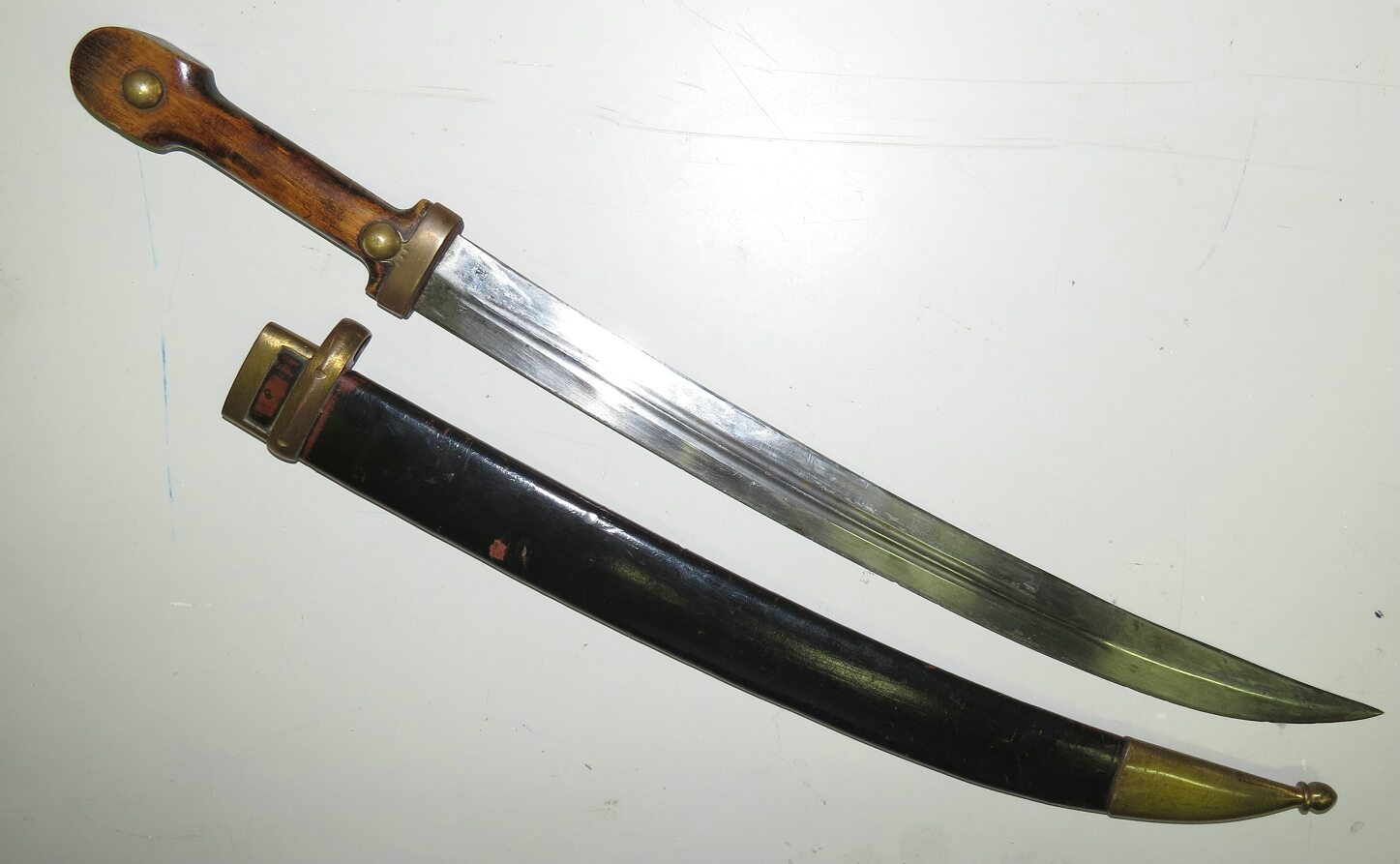 Imperial Russian sword M 1907 Bebut for artillery units 1917 year ...