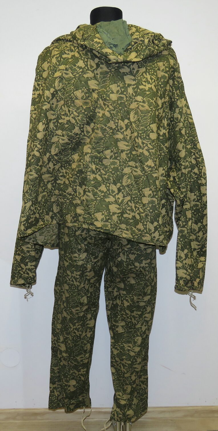Red Army WW2 pattern camo-suite "Beryozka" (Birch)