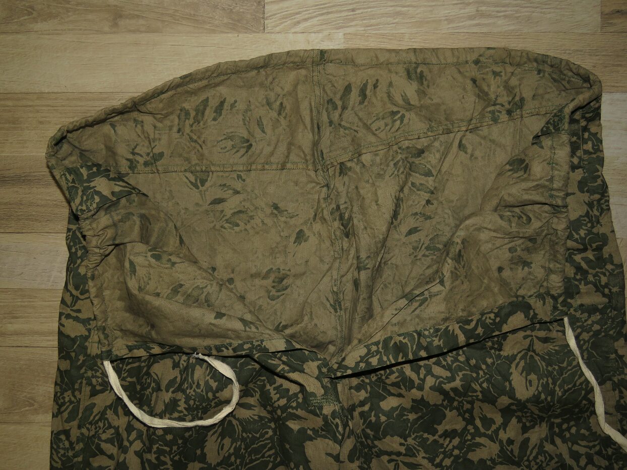 Red Army WW2 pattern camo-suite "Beryozka" (Birch)