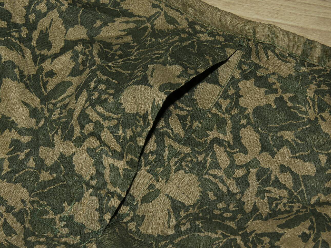 Red Army WW2 pattern camo-suite "Beryozka" (Birch)