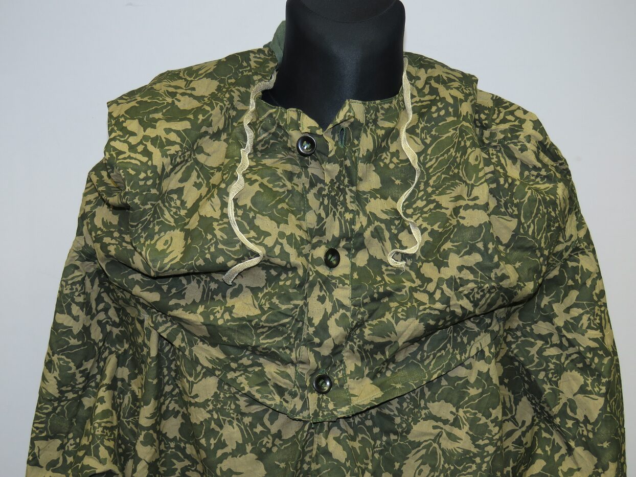 Red Army WW2 pattern camo-suite "Beryozka" (Birch)