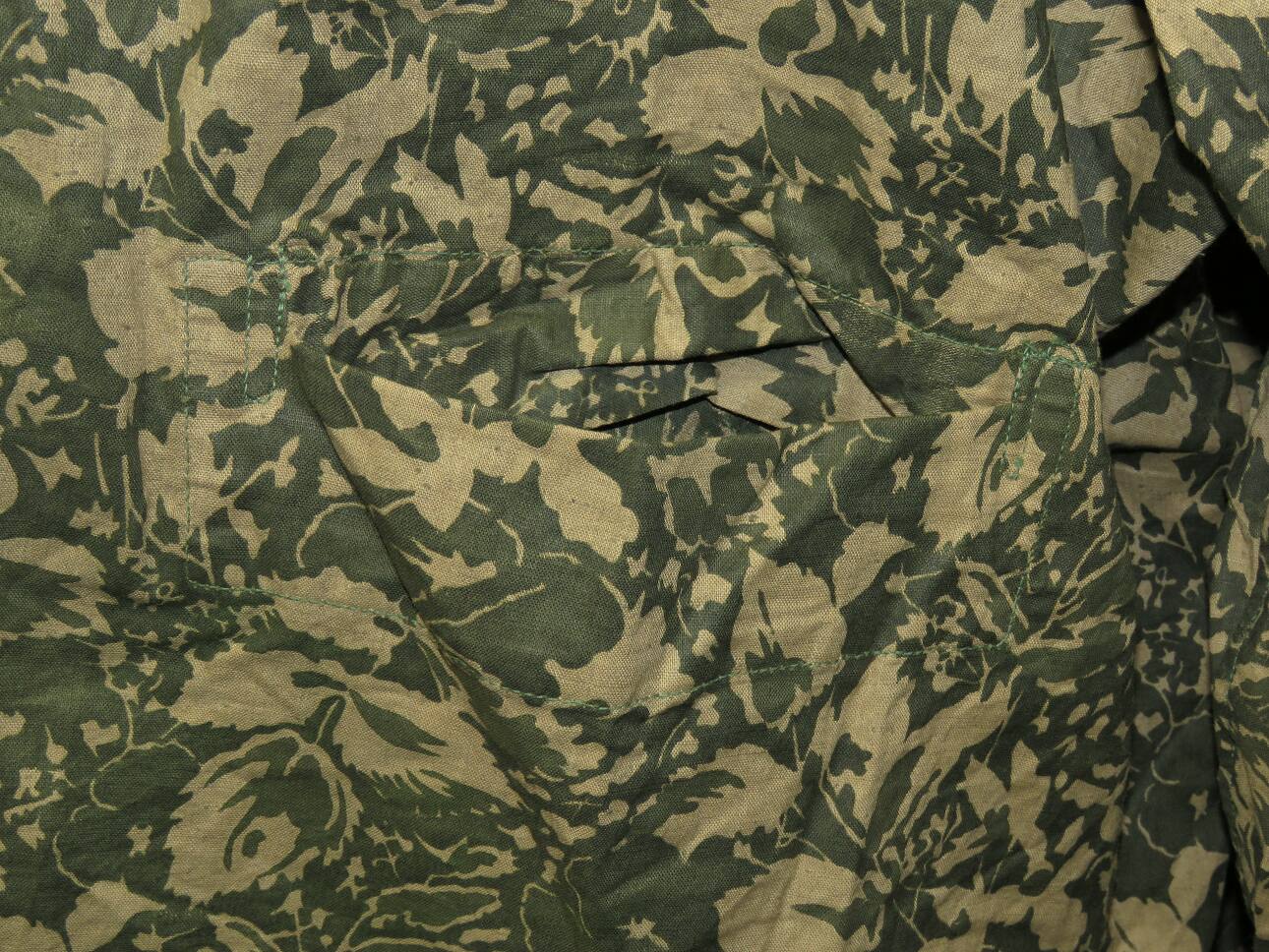 Red Army WW2 pattern camo-suite "Beryozka" (Birch)