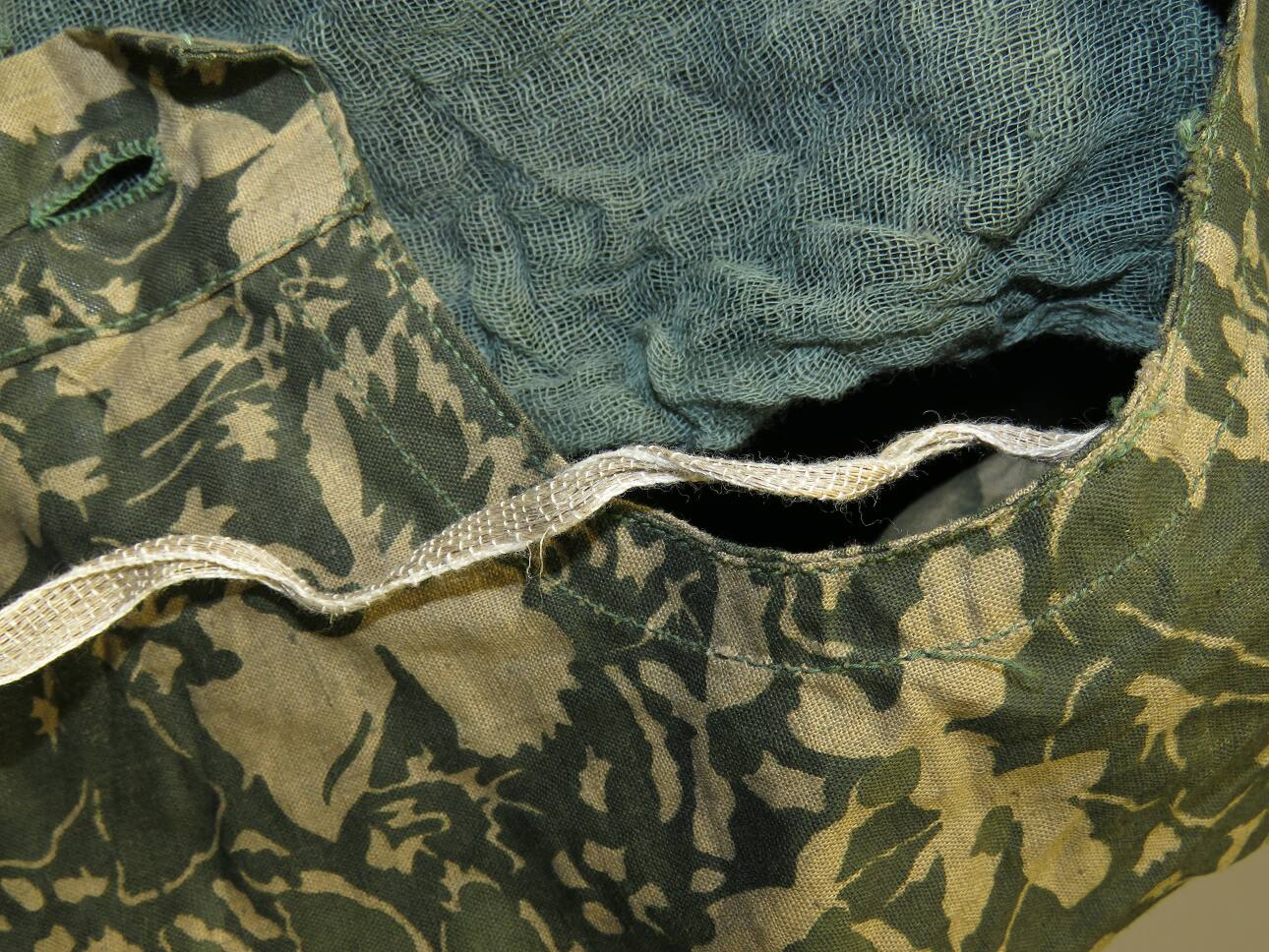 Red Army WW2 pattern camo-suite "Beryozka" (Birch)