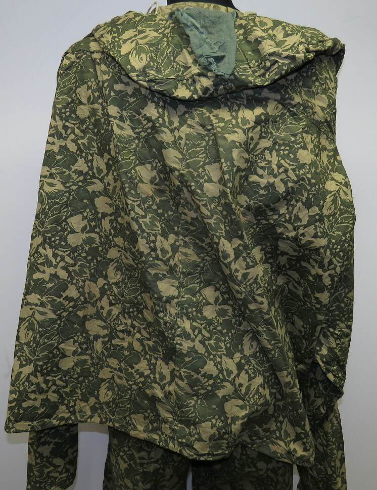 Red Army WW2 pattern camo-suite "Beryozka" (Birch)