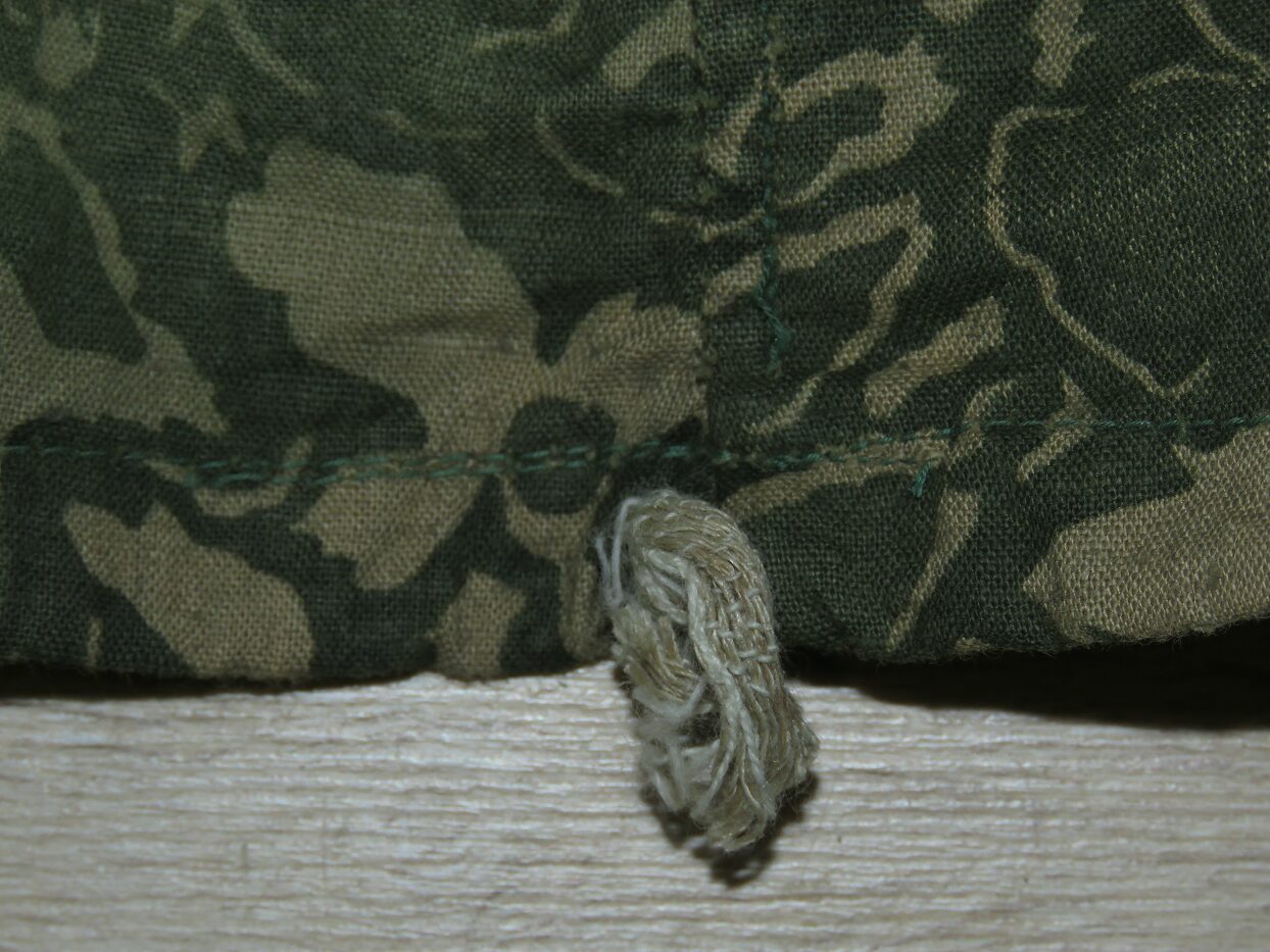 Red Army WW2 pattern camo-suite "Beryozka" (Birch)