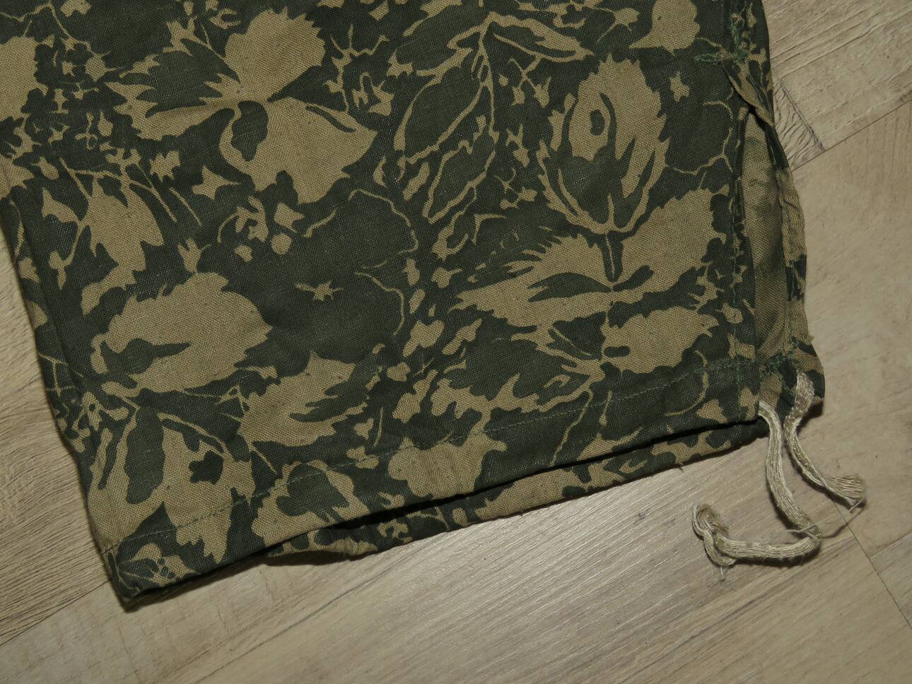 Red Army WW2 pattern camo-suite "Beryozka" (Birch)