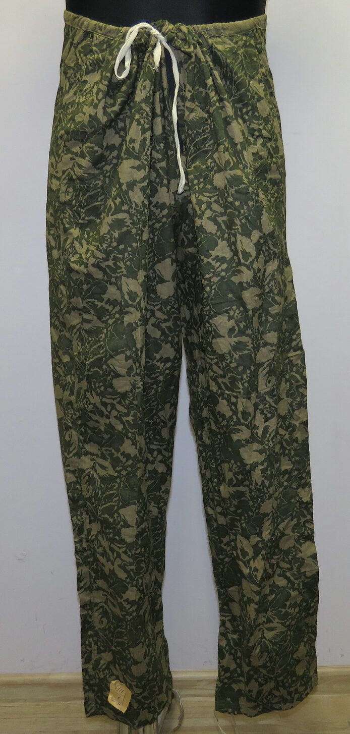 Red Army WW2 pattern camo-suite "Beryozka" (Birch)