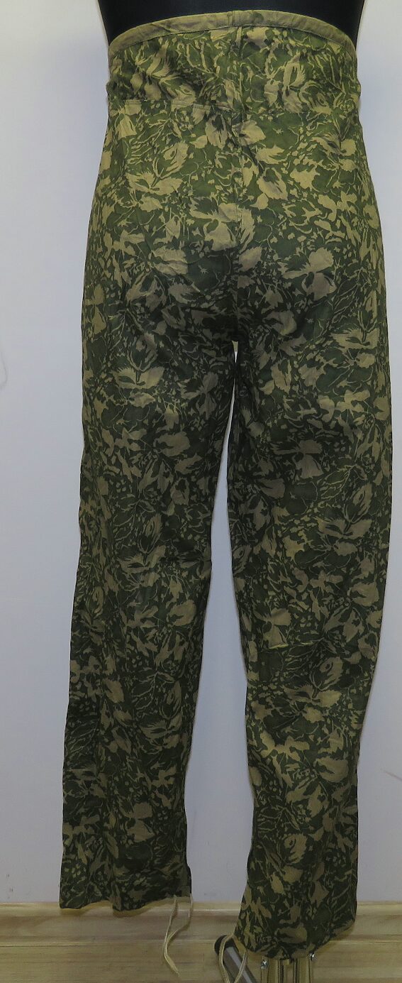 Red Army WW2 pattern camo-suite "Beryozka" (Birch)