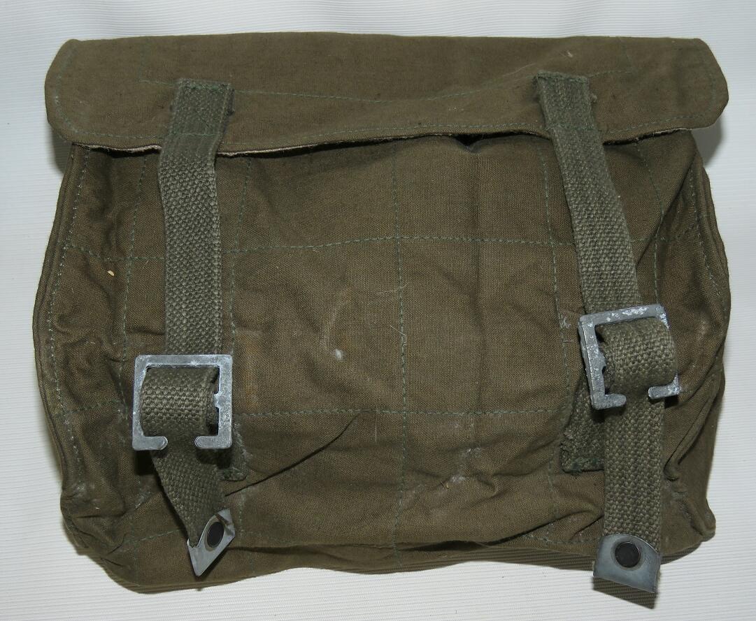 Red Army Bread bag model 1940. May 1941 dated. Mint.
