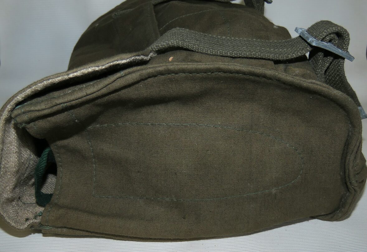 Red Army Bread bag model 1940. May 1941 dated. Mint.