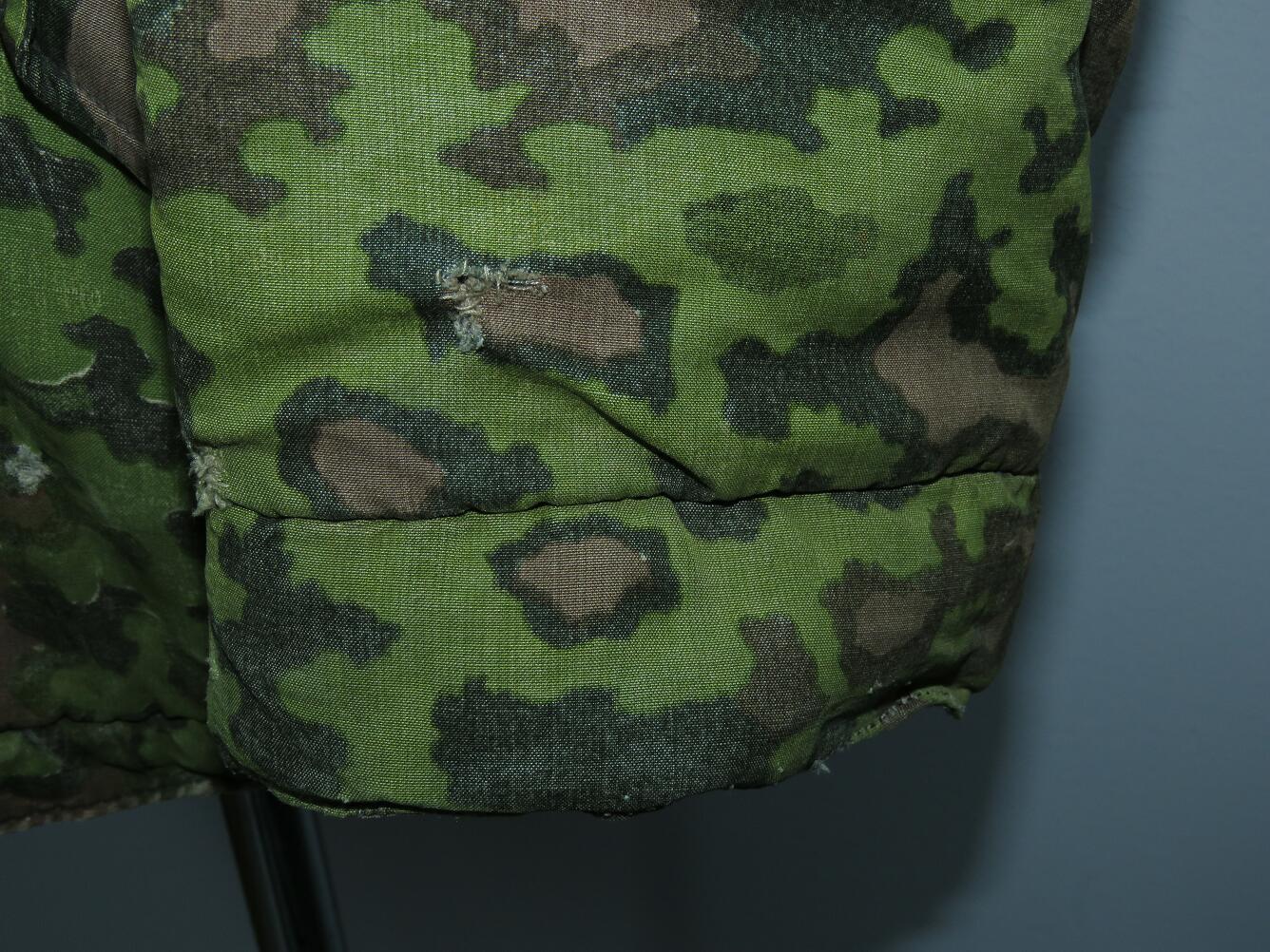 Waffen-SS Winter/Sommer Eiche getarnt Kampfwendeparka