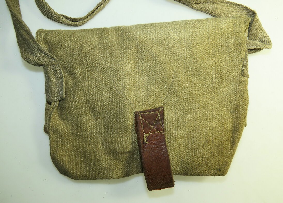 Cartridge bag, Russian Imperial Army M 1916