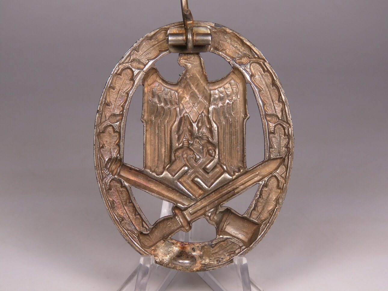 General Assault Badge Paul Meybauer.