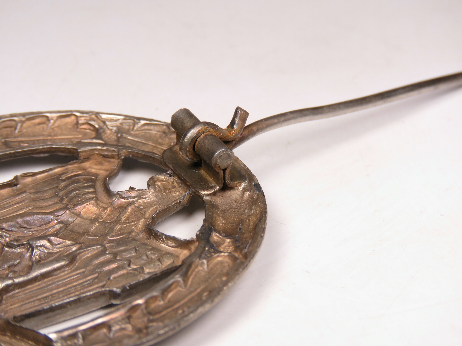 General Assault Badge Paul Meybauer.