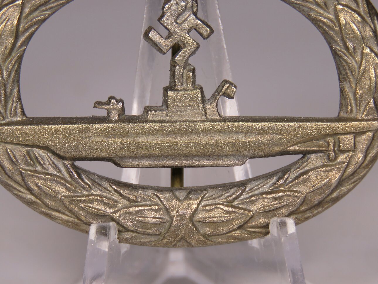 Kriegsmarine U-Boat Badge Gebrüder Wegerhoff