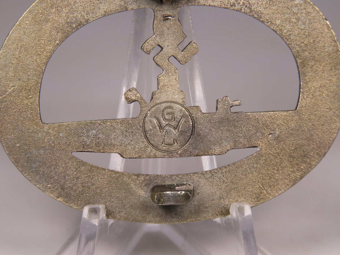 Kriegsmarine U-Boat Badge Gebrüder Wegerhoff