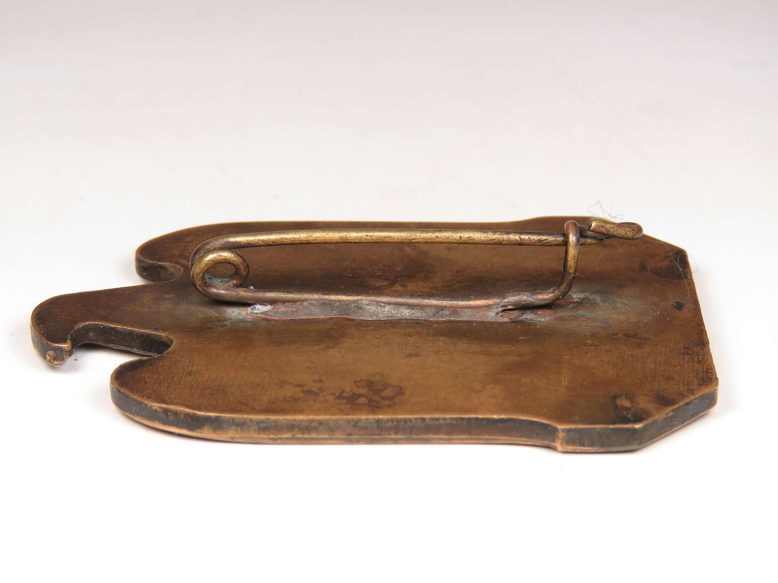 NSDAP Party Congress Badge, Nuremberg 1933