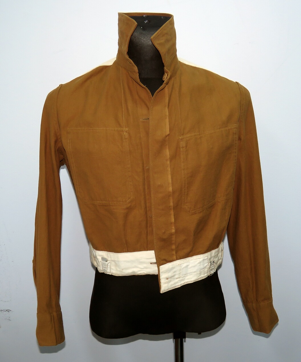 Brown SA (NSDAP) and Early SS Shirt