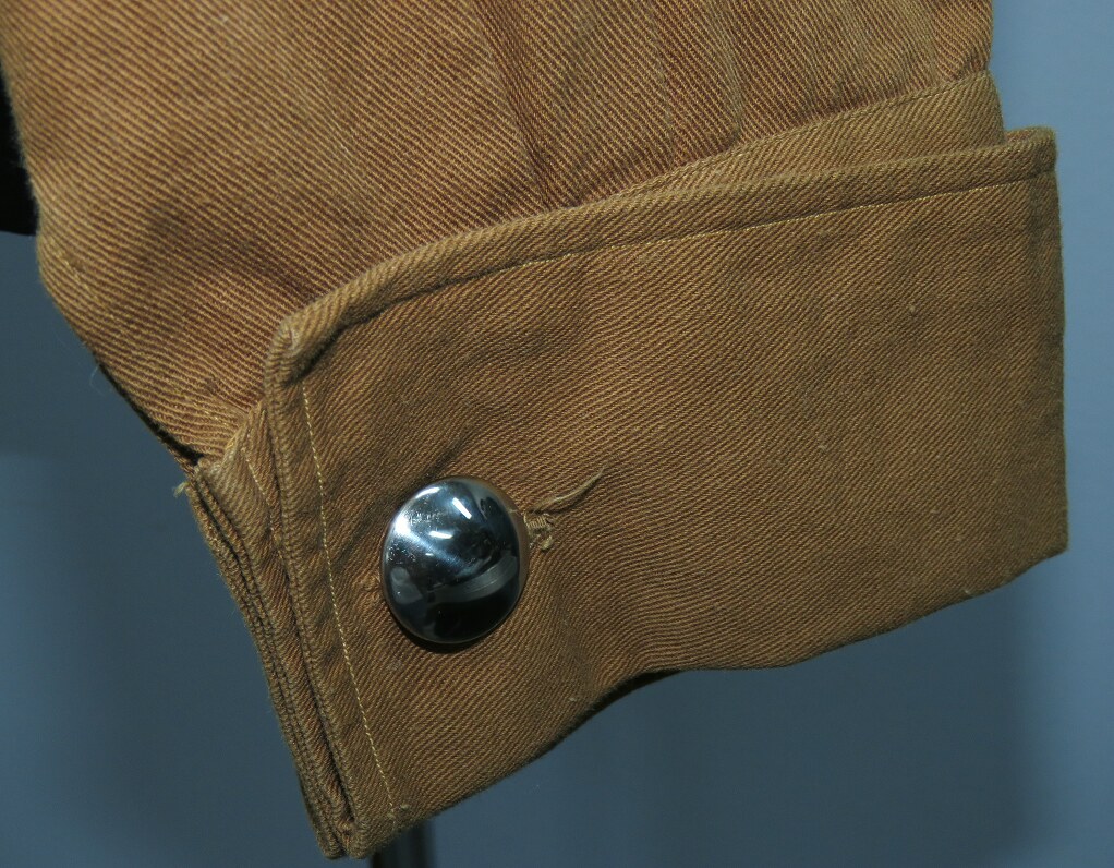 Brown SA (NSDAP) and Early SS Shirt