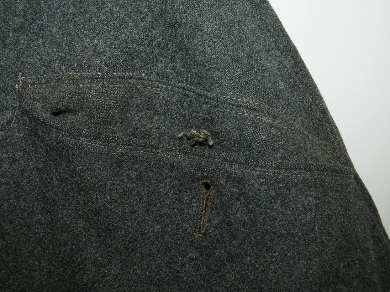 Cavalry Breeches of Oberleutnant Otto Ringelstetter