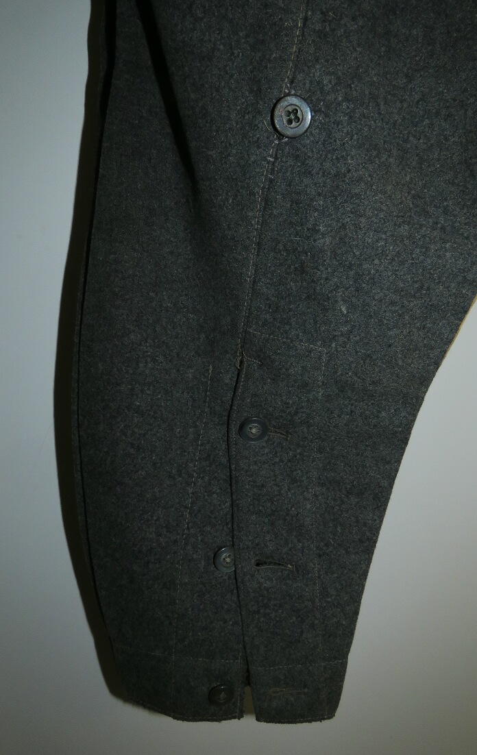 Cavalry Breeches of Oberleutnant Otto Ringelstetter