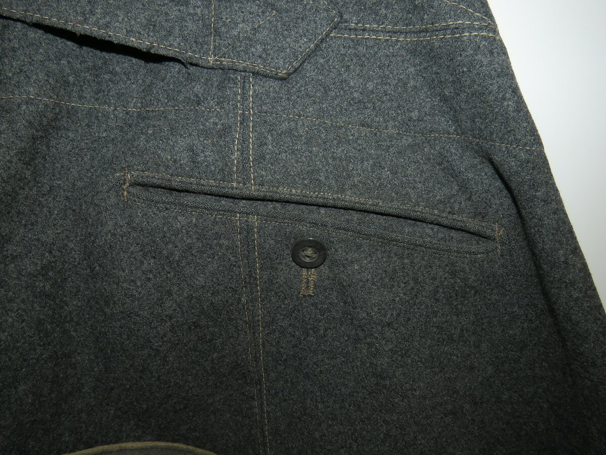 Cavalry Breeches of Oberleutnant Otto Ringelstetter