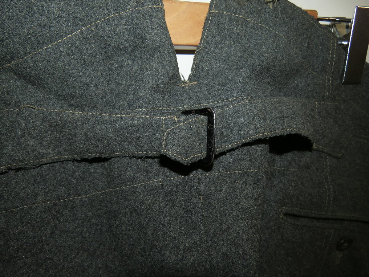 Cavalry Breeches of Oberleutnant Otto Ringelstetter