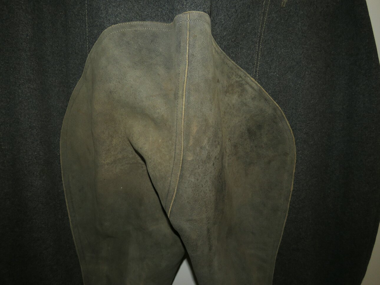 Cavalry Breeches of Oberleutnant Otto Ringelstetter